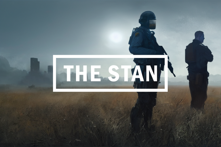 The Stan - Crowdfunding an anarcho-capitalist novel
